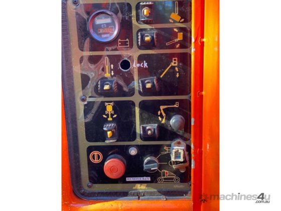 2010 Jlg N40E in New South Wales, Australia