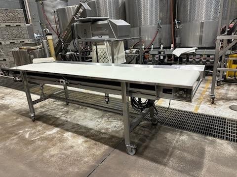 Belt Sorting Table | DSE22 in Alameda, CA, USA