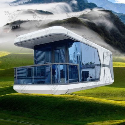 Modern Prefab Houses mobile house Container Prefab homes Modular Tiny ...