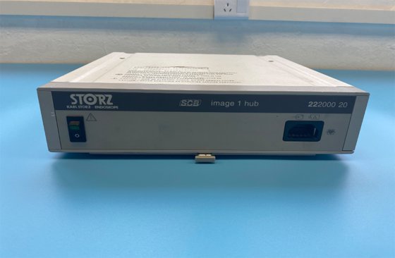 Karl Storz 222000 20 SCB Image 1 Endoscopy Camera Controller in Hong Kong