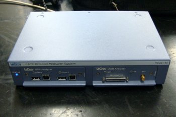LeCroy UW003AAA-X UWB USB BUS-Analyzer in Chiba, Japan