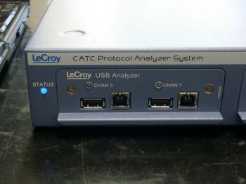 LeCroy UW003AAA-X UWB USB BUS-Analyzer in Chiba, Japan