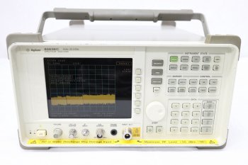 Agilent 8563EC /007 Spectrum Analyzer in Chiba, Japan