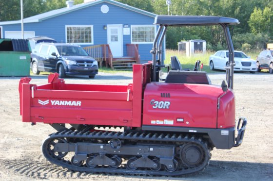 YANMAR C-30R in Val-d'Or, Quebec, Canada