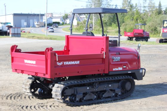 YANMAR C-30R in Val-d'Or, Quebec, Canada