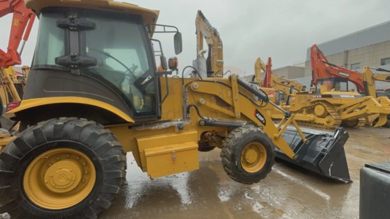 2023 Caterpillar CAT CAT 420F2 in Shanghai, Shanghai, China