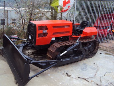 Usata 1993 Same CINGOLATO SAME SOLAR 60 in Nuoro, Italia