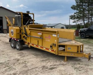 Rayco 1754 Horizontal Grinder in Cairo, MO, USA