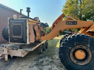 Wildcat CX750 Compost Turner in Cairo, MO, USA