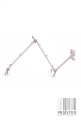 DRAGER articulated arm for attaching cabling in Leszno, Poland