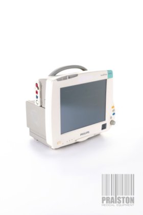 PHILIPS INTELLIVUE MP50 patient monitor/cardiac monitor in Leszno, Poland