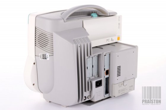 PHILIPS INTELLIVUE MP50 patient monitor/cardiac monitor in Leszno, Poland