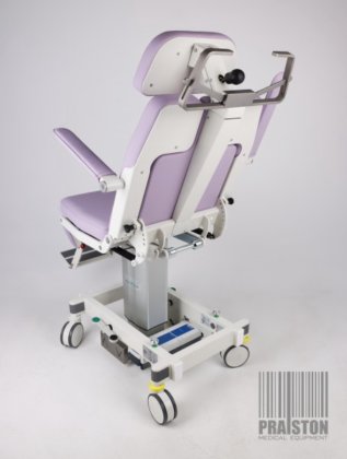 AKRUS AK 5010 MBS chair / table for breast biopsy and mammography in ...