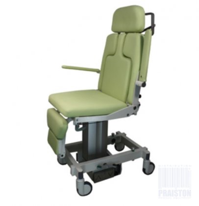 AKRUS AK 5010 MBS chair / table for breast biopsy and mammography in ...