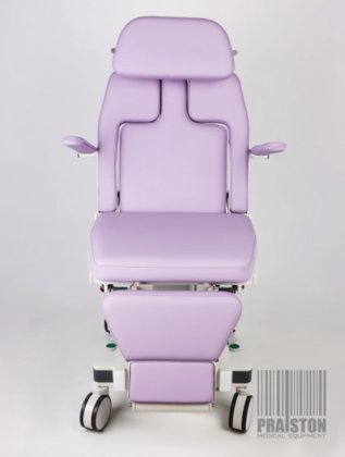 AKRUS AK 5010 MBS chair / table for breast biopsy and mammography in ...