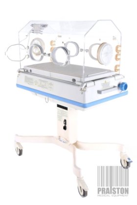 DRAGER ISOLETTE C2000 Neonatal Incubator in Leszno, Poland