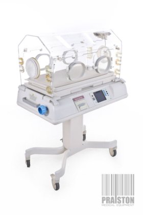 DRAGER ISOLETTE C2000 Neonatal Incubator in Leszno, Poland