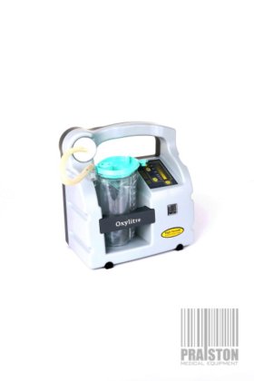 OXYLITRE transport suction machine PSP001 in Leszno, Poland