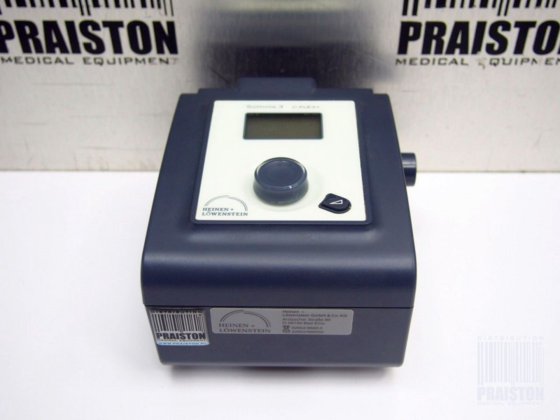 HEINEN + LOWENSTEIN SOMNIA 3 C-FLEX + breathing apparatus in Leszno, Poland