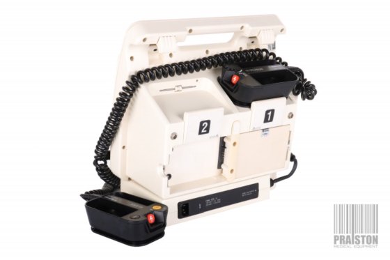 MEDTRONIC BIPHASIC LIFEPAK 12 Defibrillator (Cat. 65) in Leszno, Poland