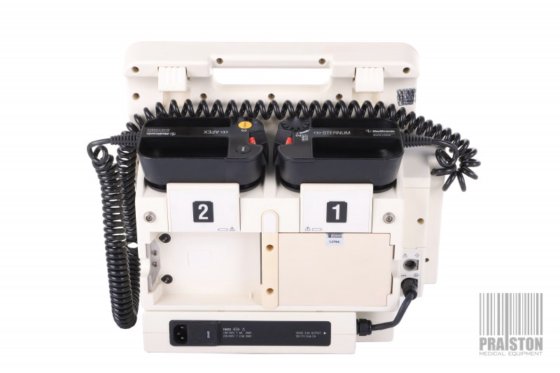 MEDTRONIC BIPHASIC LIFEPAK 12 Defibrillator (Cat. 65) in Leszno, Poland