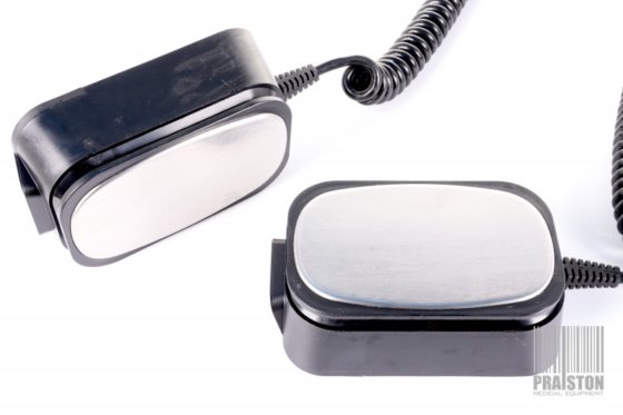 MEDTRONIC BIPHASIC LIFEPAK 12 Defibrillator (Cat. 65) in Leszno, Poland