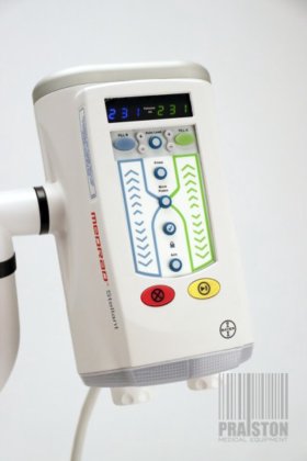 BAYER MEDRAD STELLANT CT D Syringe for contrast injection in Leszno, Poland