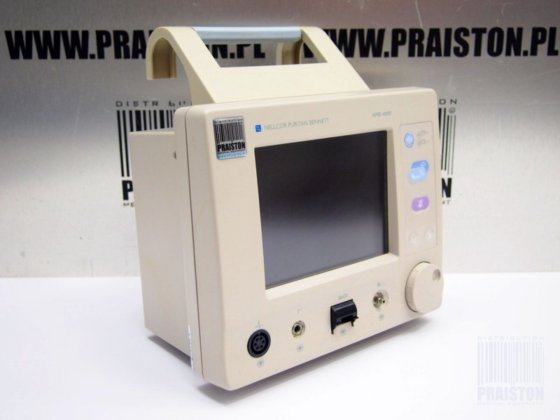 NELLCOR PURITAN BENNETT patient monitor/cardiac monitor NPB-4000 in ...