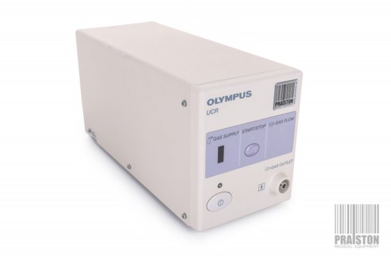 OLYMPUS UCR Insufflator in Leszno, Poland