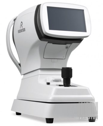 Autorefractometer with keratometer RODENSTOCK CX 1000 in Leszno, Poland