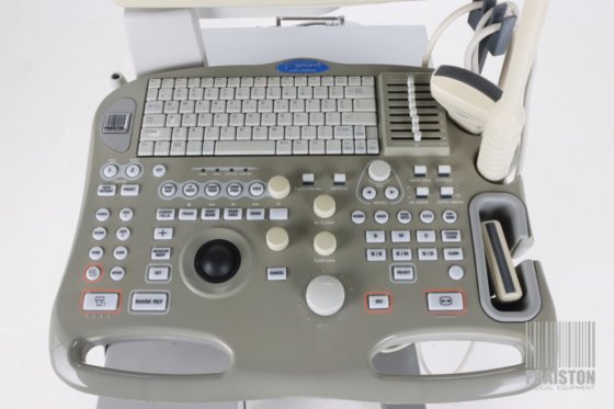 ALOKA SSD-3500 ultrasound system in Leszno, Poland
