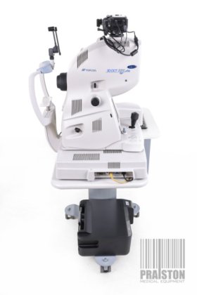 TOPCON 3D OCT-2000 FA Plus ophthalmic tomograph in Leszno, Greater ...