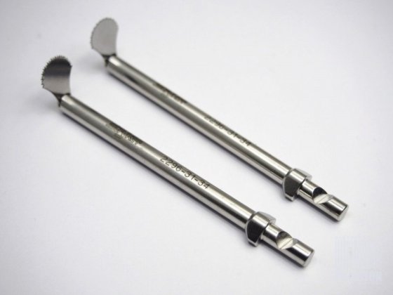 Set of STRYKER intraoral oscillating blades in Leszno, Poland