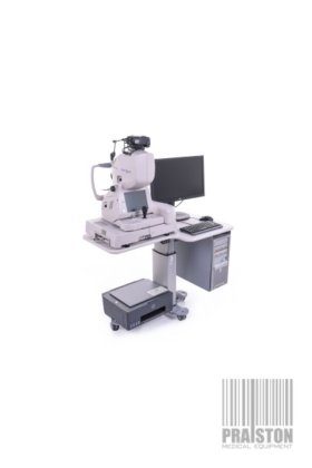 Optical tomograph - ophthalmoscope TOPCON 3D OCT-2000 in Leszno, Poland