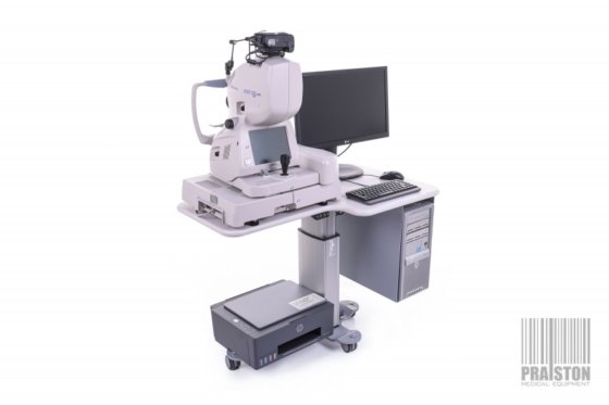 Optical tomograph - ophthalmoscope TOPCON 3D OCT-2000 in Leszno, Poland