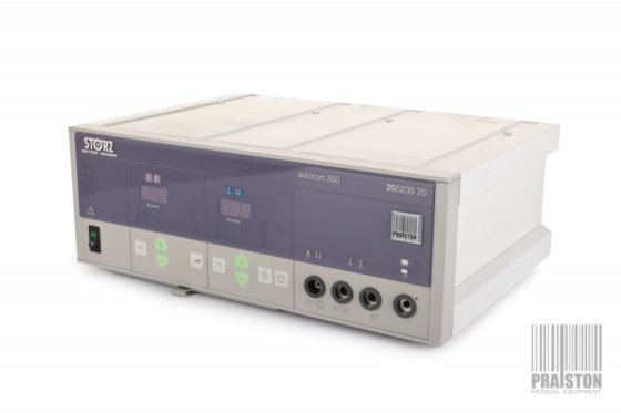 KARL STORZ AUTOCON 350 surgical diathermy in Leszno, Poland