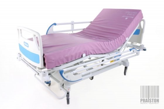 HILL-ROM HR 900 hospital bed (ICU) in Leszno, Poland
