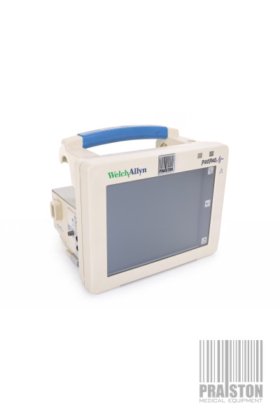 WELCH ALLYN PROPAQ CS 242 patient monitor/cardiac monitor in Leszno, Poland