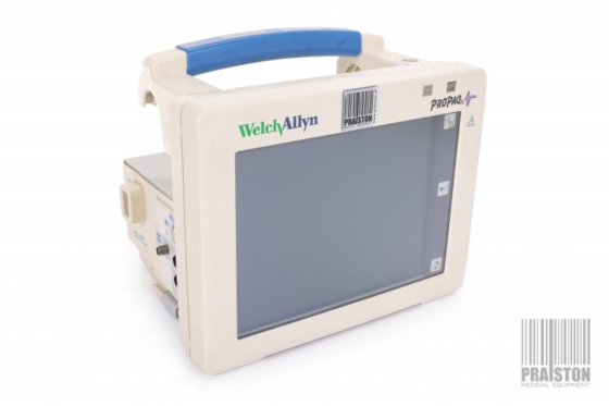 WELCH ALLYN PROPAQ CS 242 patient monitor/cardiac monitor in Leszno, Poland