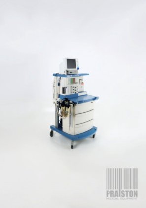 DRAGER FABIUS GS Anesthesia Apparatus (Respirator/Ventilator). in ...