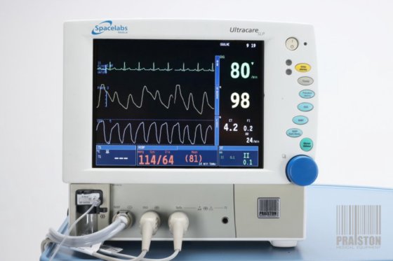 DRAGER FABIUS GS Anesthesia Apparatus (Respirator/Ventilator). in ...
