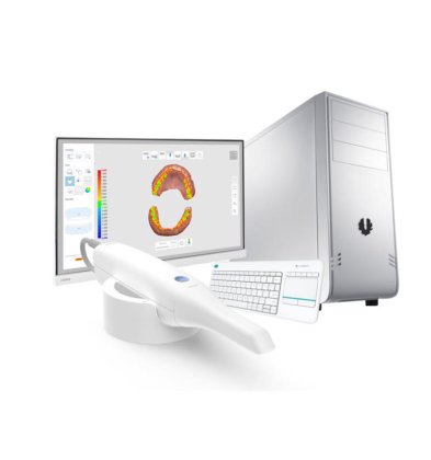 I500 MEDIT I500 INTRAORAL SCANNER + COMPLETE DESKTOP PC in Valencia, Spain