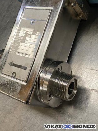 ENDRESS+HAUSER FLOWTEC electromagnetic flowmeter type VARIOMAG type ...