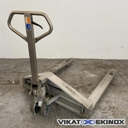 SERVOLIFT S/S lift truck type ROBUSTO 2300 EX-S in Wormhout, France