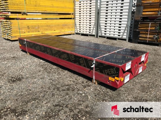 Gebraucht PERI MAXIMO-Innenecke MXI15 330x50/20 Gebrauchtschalung ...