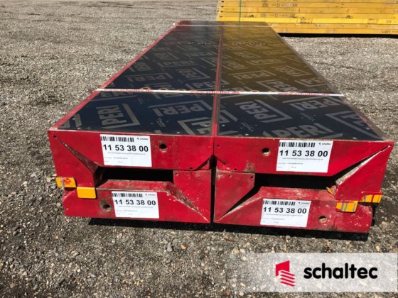 Gebraucht PERI MAXIMO-Innenecke MXI15 330x50/20 Gebrauchtschalung ...