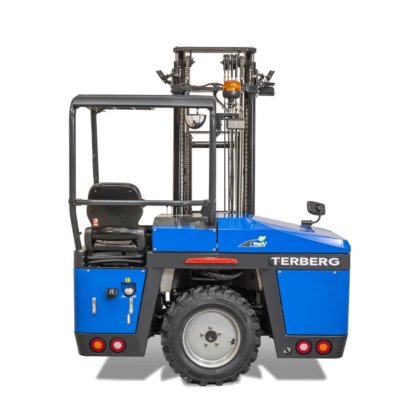 Terberg High Power Kinglifter Truck: TKS/TKM in Heskin, United Kingdom