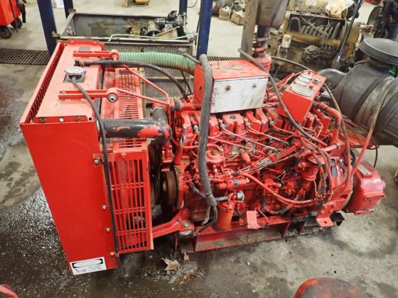 VM Motori D706LTE Turbo Diesel Engine POWER UNITS! 8 AVAIL! 160 HP ...