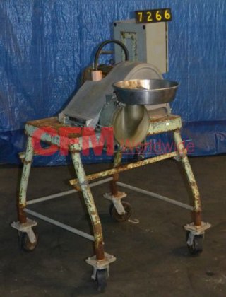 Fitzmill model JT Homoloid milling machine in Lodi, CA, USA