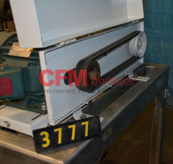 Prater model M20 hammermill in Lodi, CA, USA